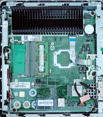 زیرو کلاینت و تین کلاینت HP T630 - ایمن شبکه هوشمند